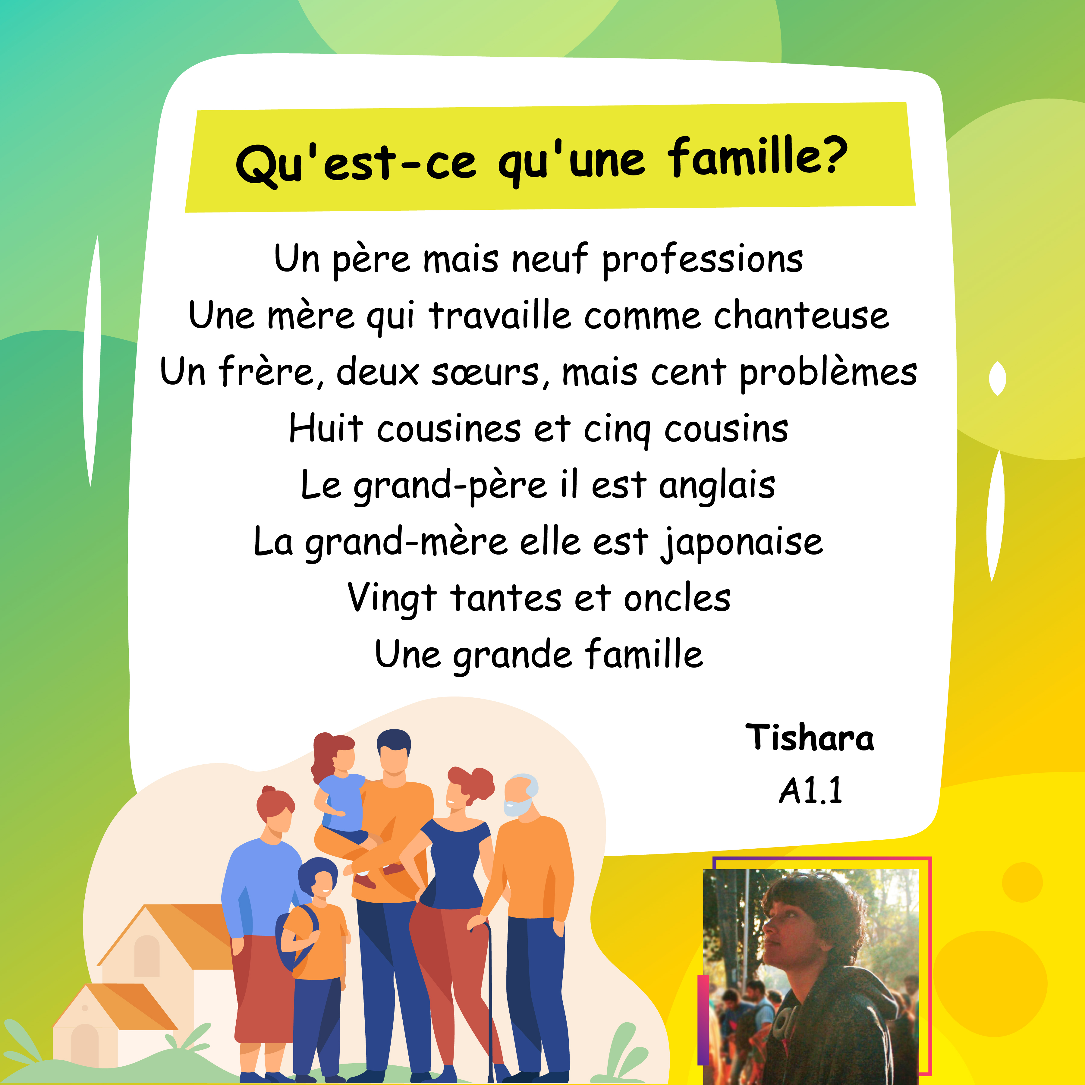 Student Contributions – Babel School of Languages