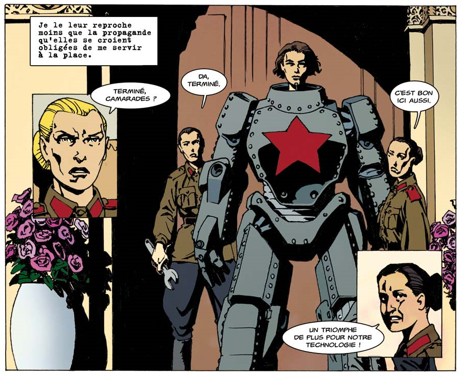 Reading French Literature 101: Superheroes à la française – Babel ...