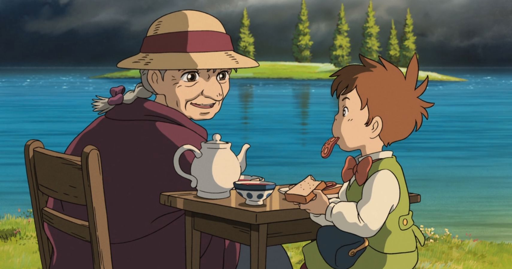 Discovering the Ghibili World: Howl’s Moving Castle – Babel School of ...